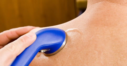 Therapeutic Ultrasound - Brian Kennedy Physical Therapy and Acupuncture
